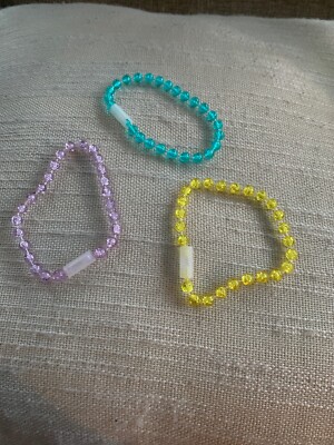 Pretty Pretty Princess Original Replacement Parts Pieces Blue/Purple ...