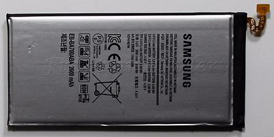 OEM OLLEH SAMSUNG GALAXY A7 SM-A700K REPLACEMENT BATTERY EB-BA700ABA ...