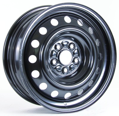 15 Inch Black Steel Wheel Rim for Scion xD, RTX X45921 15x6 5x100 5Lug ...