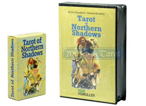 Tarot Northern Shadows - Sylvia Gainsford & Howard Rodway | eBay