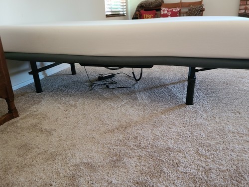 Richmat Twin Adjustable Bed Frame | eBay