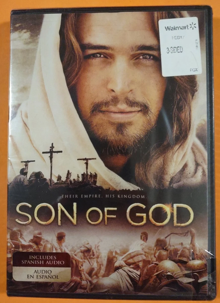 Son Of God Dvd