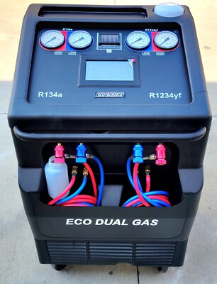 Recovery Units - Ac Recovery Recycle Machines