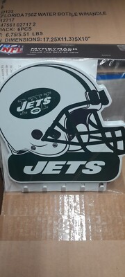 New York Jets Key Holder 5 sets of Keys NFL new Official NFL Team | eBay