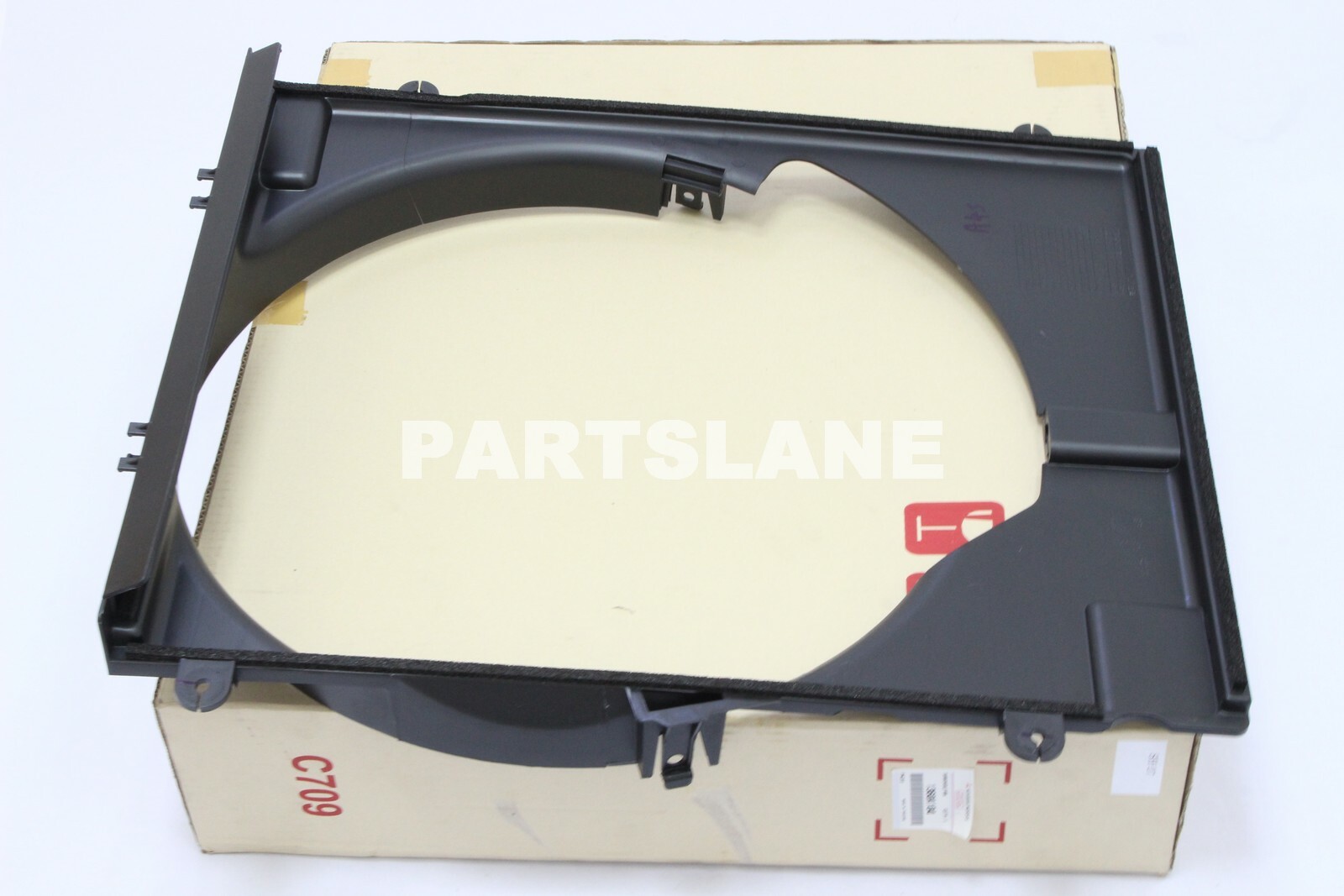 Mitsubishi 4D56 Pajero L200 Triton KR3W OEM Genuine Cooling Fan Shroud ...