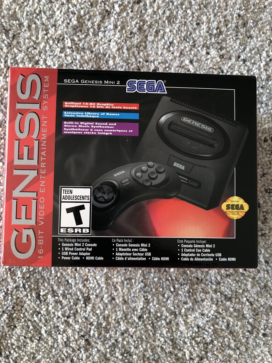 Sega Console 2022