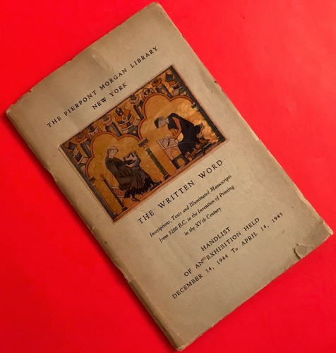 The Written Word 3200 BC to Invention of Printing | eBay