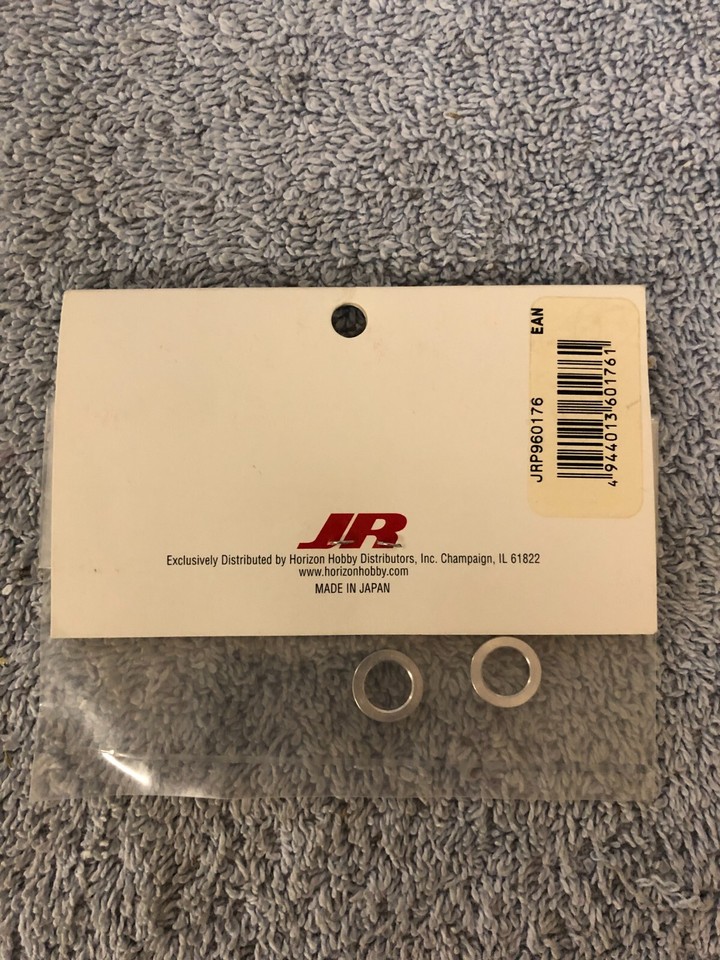 JR Helicopter Blade Holder Spacer Vibe 90 Ergo 60 Z230 Vigor CS ...