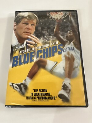 Blue Chips (DVD, 1994) 32429273390| eBay