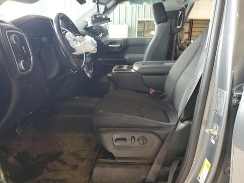 Rear Axle 9.50" Ring Gear Gm Built Opt SU8 Fits 19-23 SIERRA 1500 ...