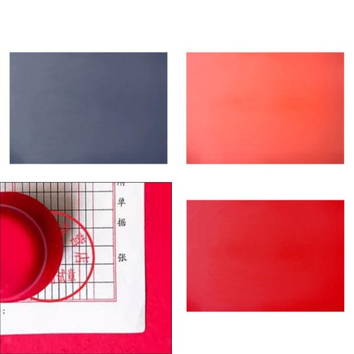 Rubber Stamp Sheet Rubber Mat Soft Rubber Pad to Make Rubber Stamps ...