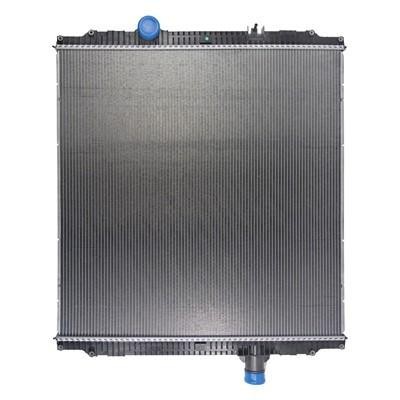 2008-2011 Peterbilt 587 Series Plastic / Aluminum Radiator | eBay