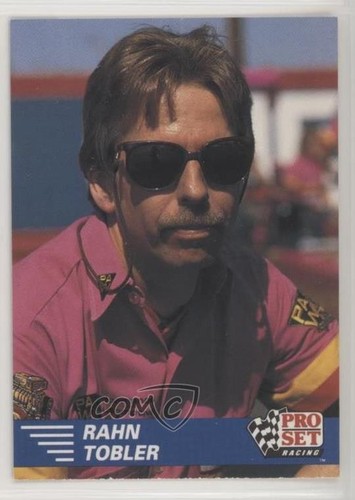 1991 Pro Set NHRA Racing Rahn Tobler #121 | eBay