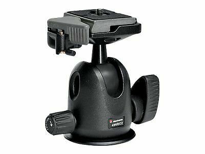 Manfrotto 496RC2 Compact Ball Head With Rc2 Quick Release for sale ...