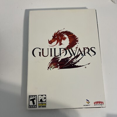 Guild Wars 2 (PC, 2012) 875646000512| eBay