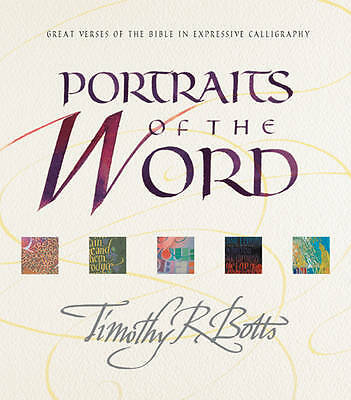 Portraits Of The Word by Timothy R. Botts (Hardcover, 2002) for sale ...
