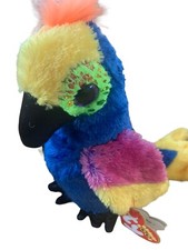 Wynnie the Macaw - Beanie Boos - Beaniepedia