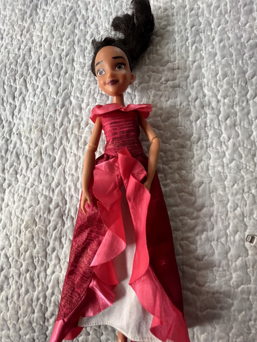 Elena Latina Disney Princess