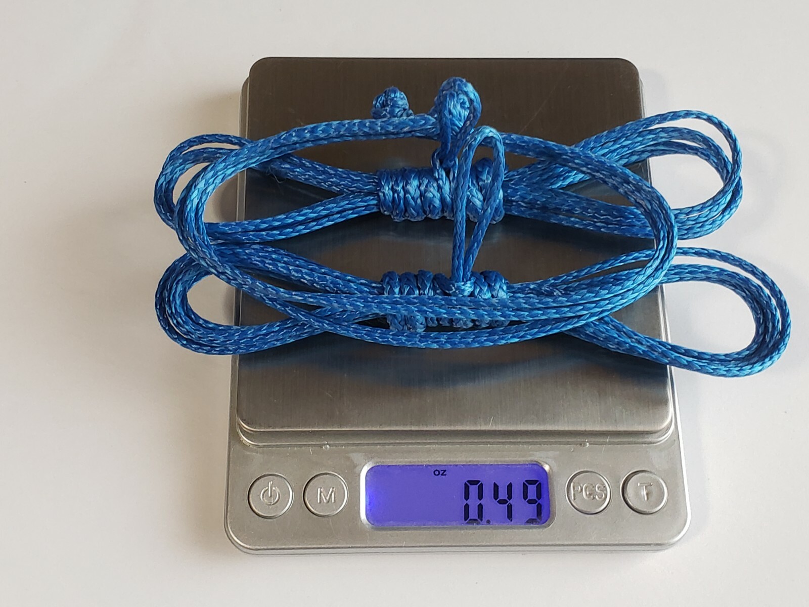 dyneema dog bone extensions with soft shackle 6 foot each | eBay