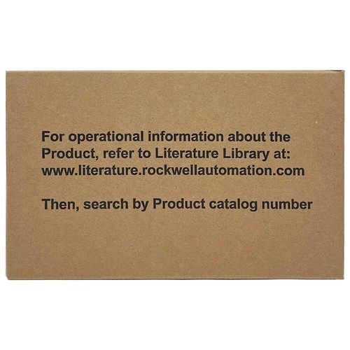 NEW Allen-Bradley 20-750-20COMM PowerFlex Inverter Communication Card ...