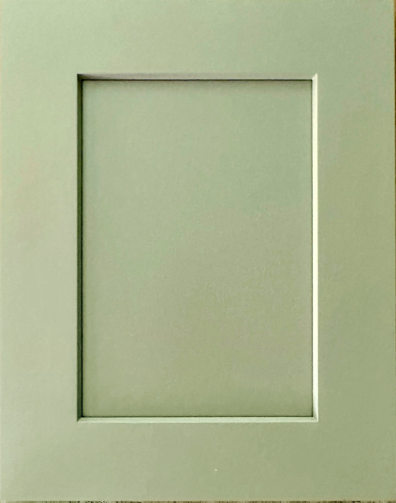 Country Sage Kitchen Cabinets-Sample door-RTA-All wood, in stock | eBay