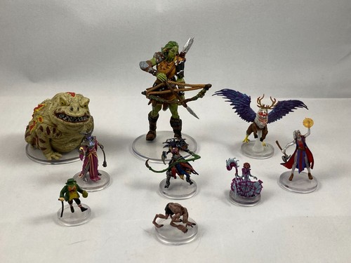 Pathfinder Battles miniatures lot / Darklands Rising | eBay
