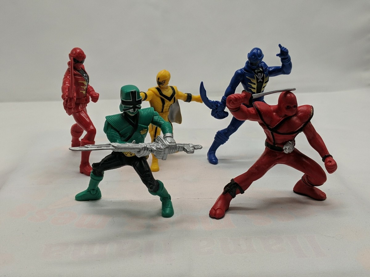 Blue Power Ranger Megaforce Cake