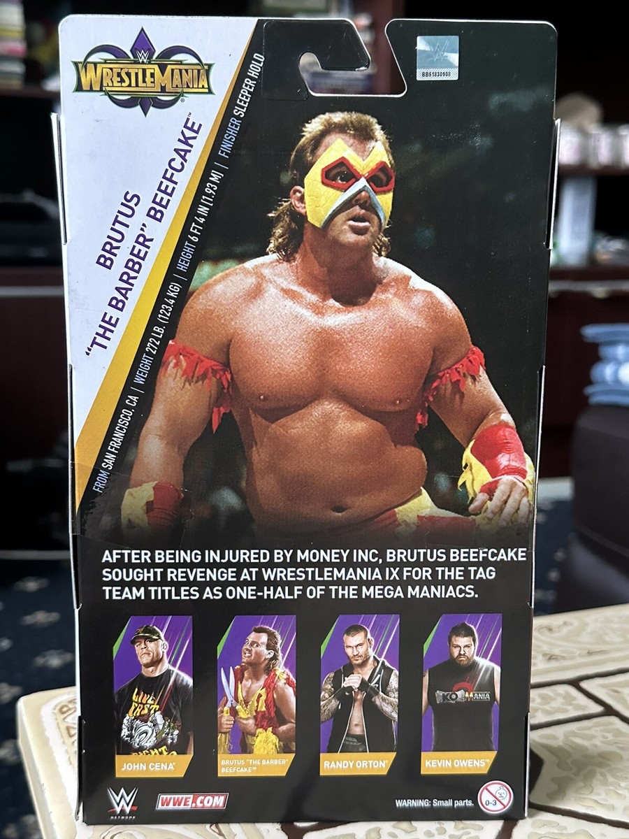 Brutus Beefcake Quotes The WWF Posted A Lovely... MARY Tyler Moore