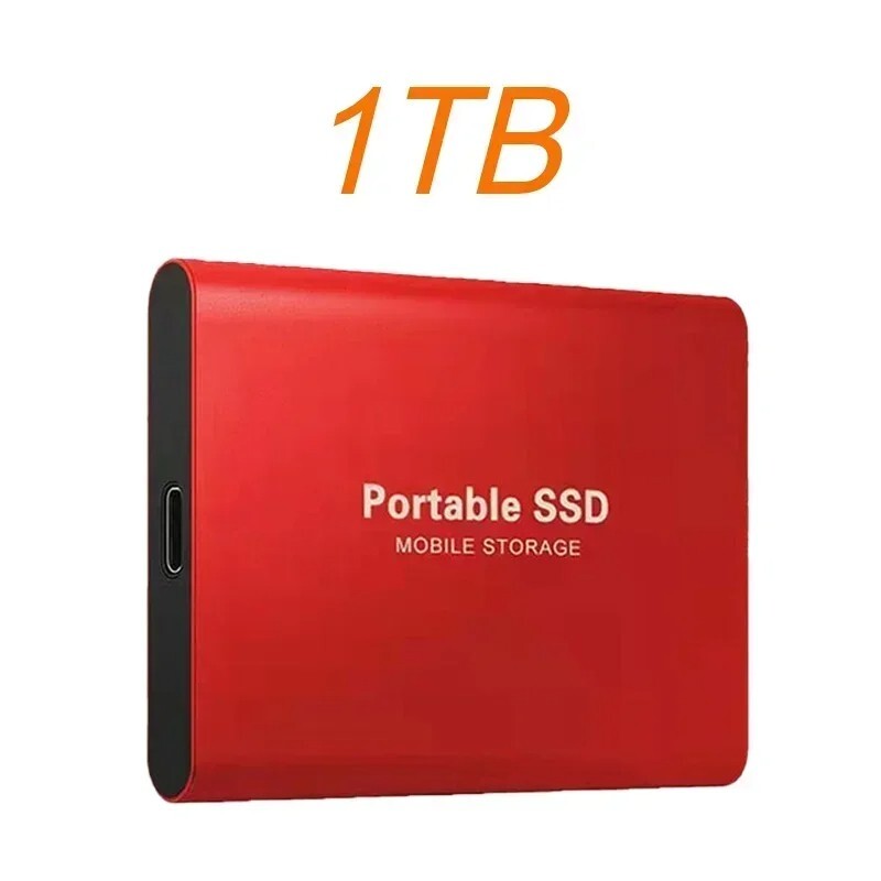 2TB External Hard Drive SSD Disk Memory Storage USB 3.0 HDD | eBay UK