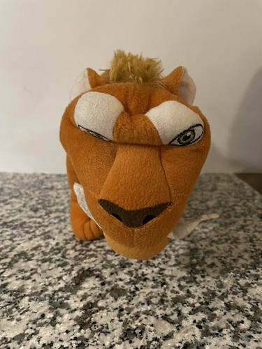 Saber Tooth Tiger Ice Age Movie