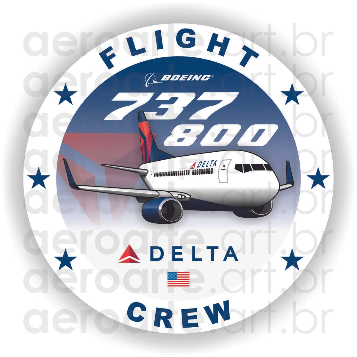 Boeing 737 800 Delta