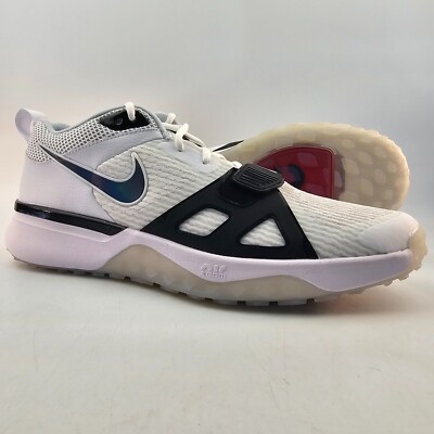 Nike Air Zoom Diamond Elite Turf Baseball Training Shoes Mens Sz 13 ...