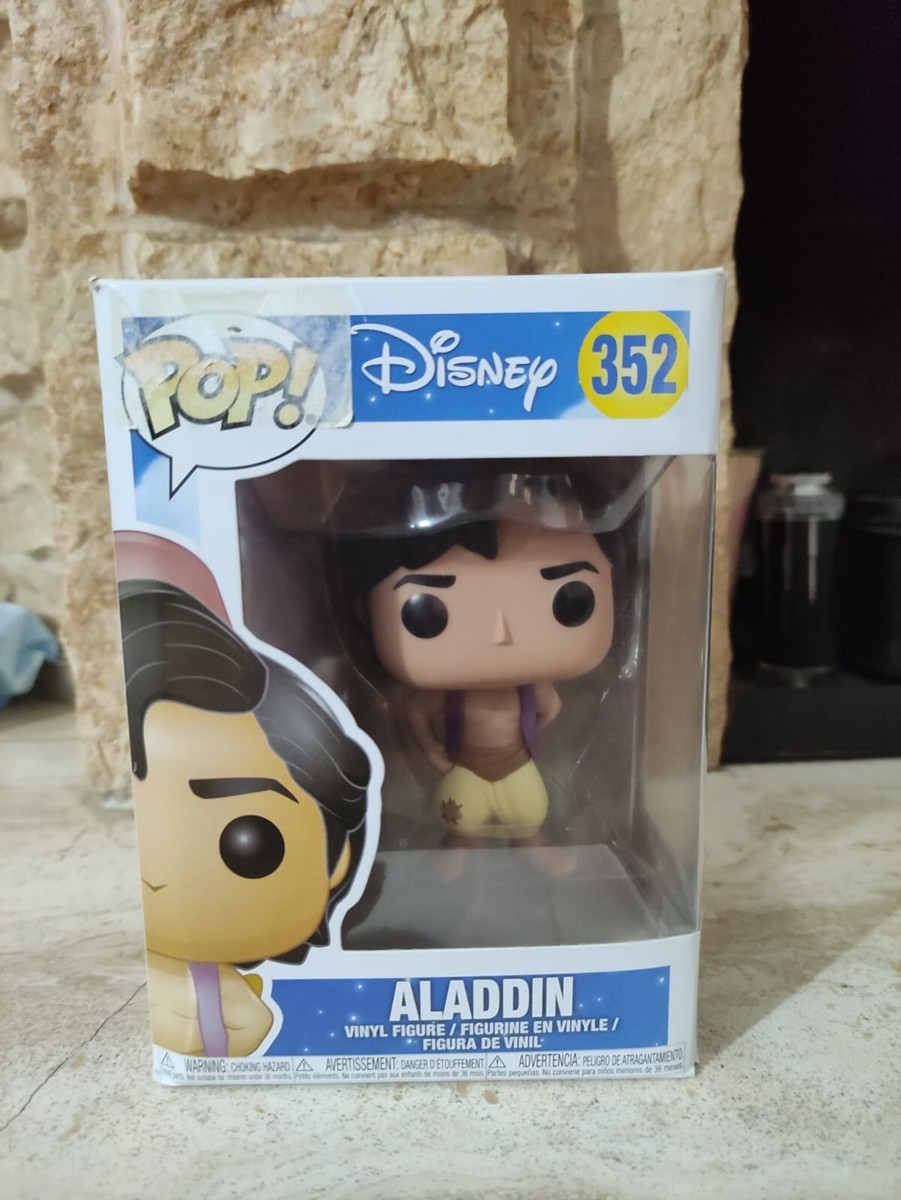 Alle Aladdin Karakterer