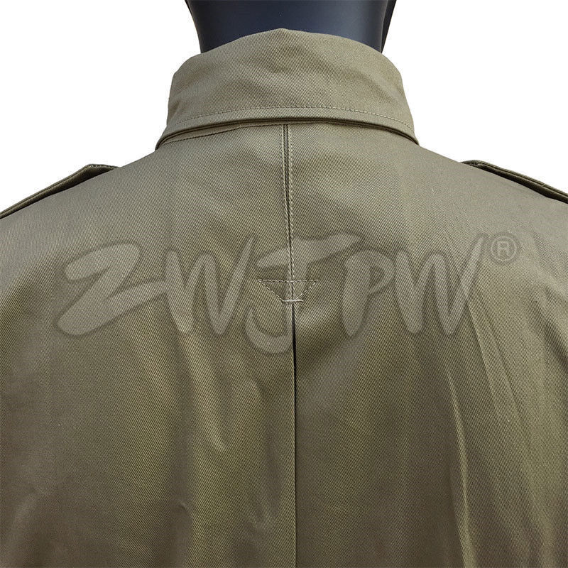 WW2 US M42 10182 Army Men's Uniform Paratrooper Costume Sets Solider ...