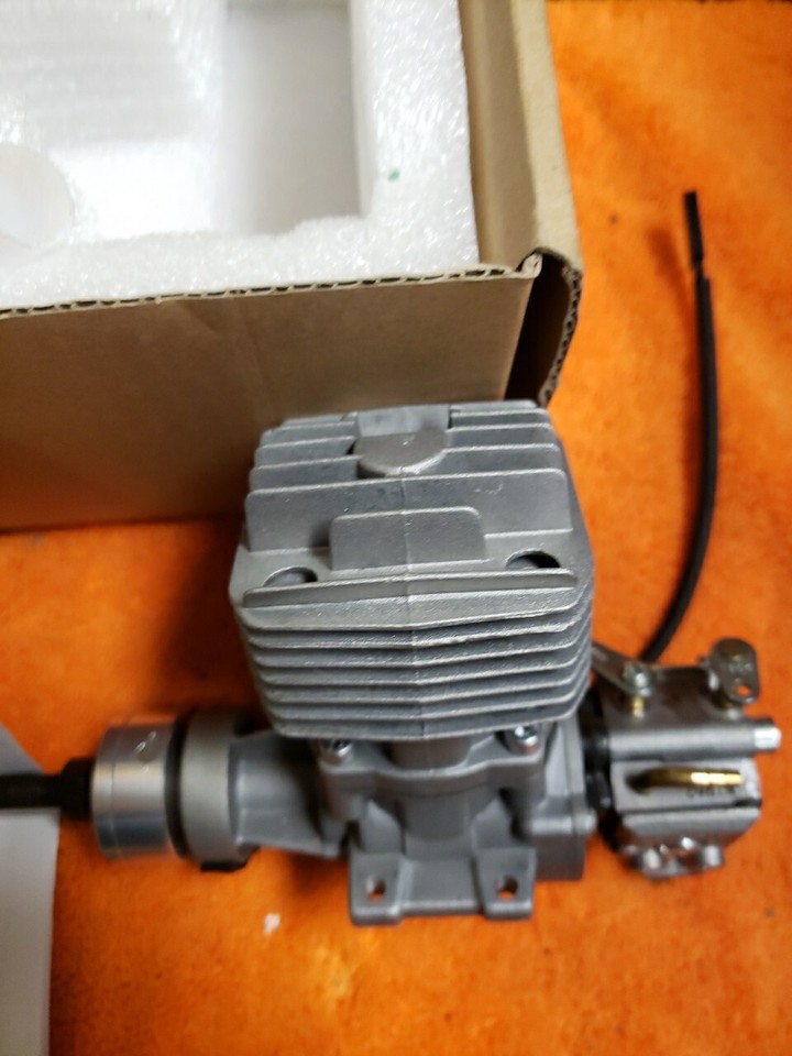 Valley View RC Engine - VVRC 21CC LP Gas Motor - NIB | eBay