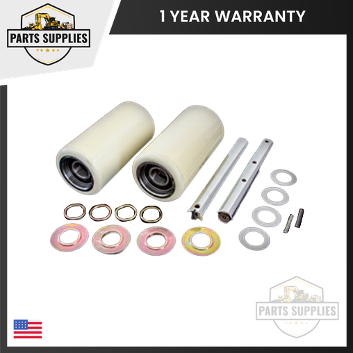 Load Wheel Kit for Toyota 8HBW30 Pallet Jack 97A Higher Use | eBay