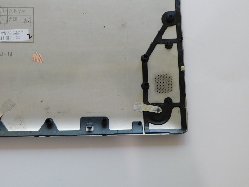 LG Gram 15Z95N-G.AAC6U1 15.6" Laptop Bottom Case 210610A-1A | eBay