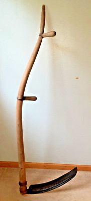 Primitives - Antique Sickle