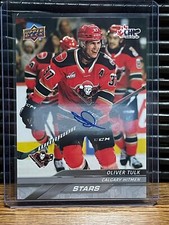 2024-25 Upper Deck CHL Hockey Checklist, Set Info, Boxes, Odds