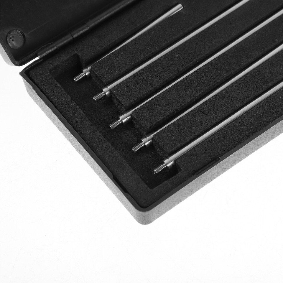 1 Set of dial indicator tips dial indicator extension stems dial ...