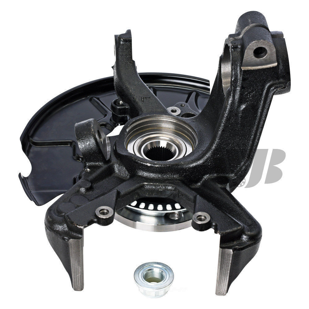 WJB WLK007 Steering, Gear and Related Components - Steering Knuckle ...