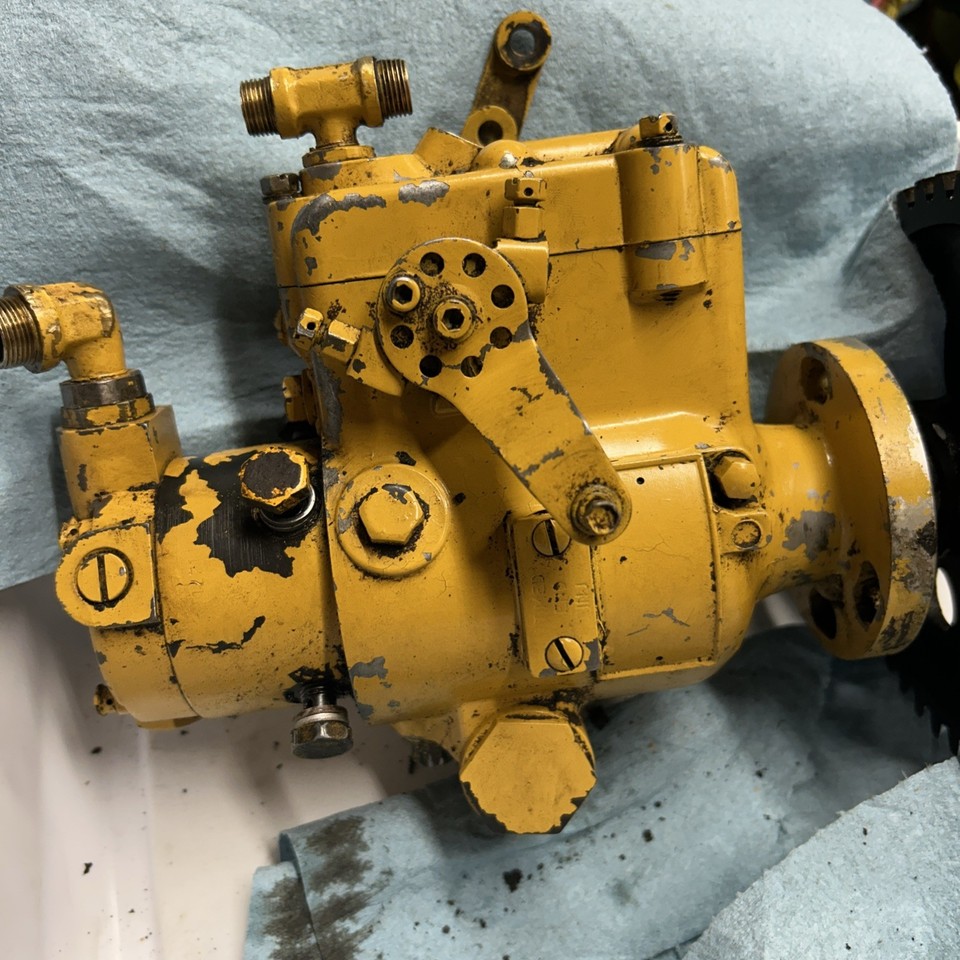 Case 310E Dozer Injection Pump Rebuild Service Pump # DBGFCC431-28AJ | eBay