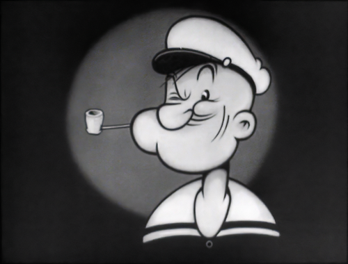 POPEYE 16mm film - YOU'RE A SAP MR. JAP - TITLES ONLY ! Excellent | eBay