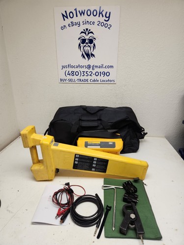 DYNATEL 2273 3 watt CABLE PIPE FF LOCATOR 90 WARRANTY 2573 2550 2250 ...