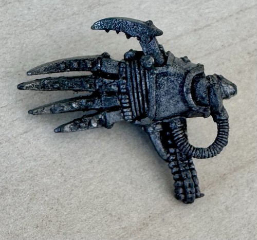 Warhammer 40k Chaos Space Marines Abaddon the Despoiler Lightning Claw ...