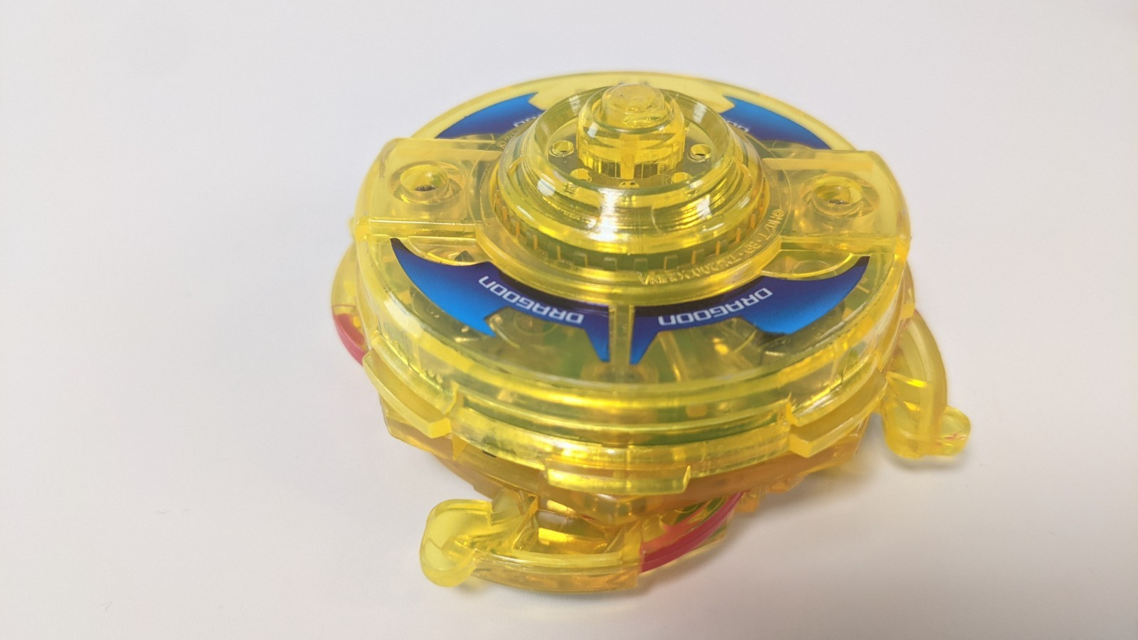 Beyblade Takara Tomy Old Generation Plastic Lot of 6 (Dragoon, Dranzer ...