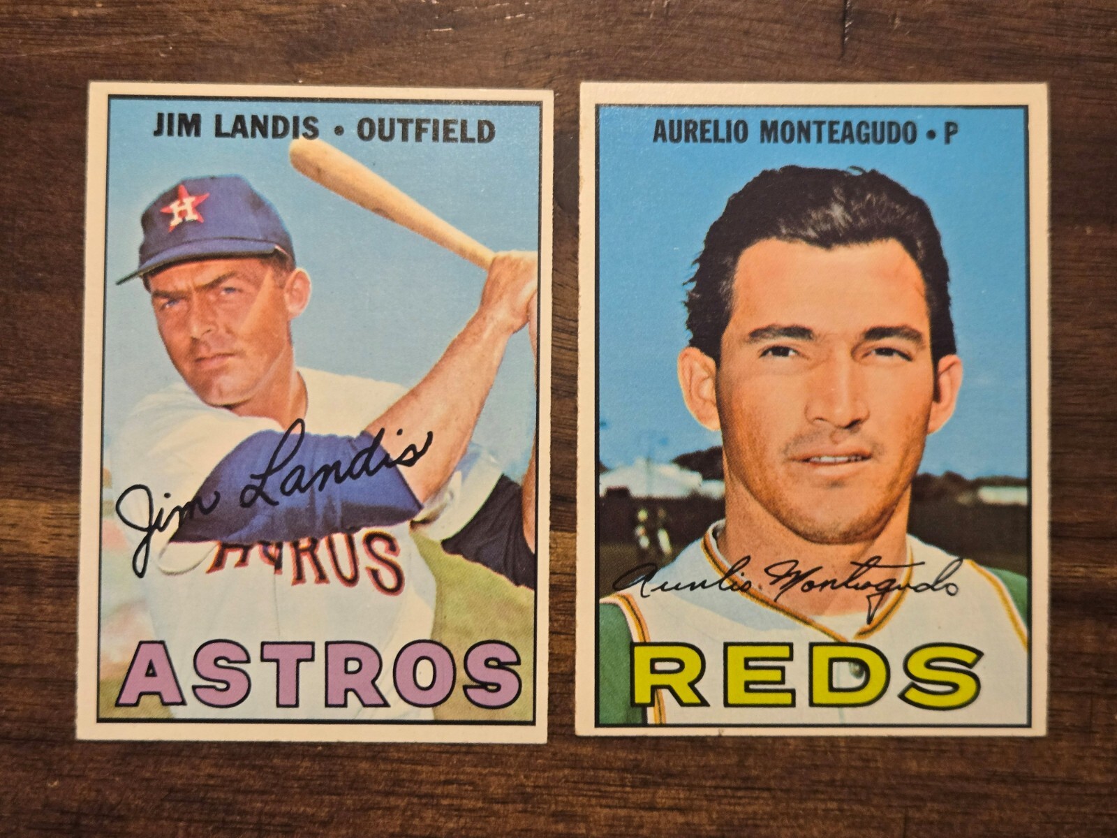 1967 Topps Baseball Lot of 6 Semi-High Numbers EX-NM | eBay