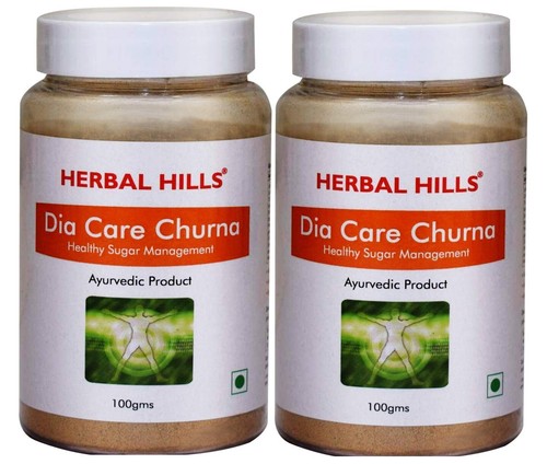 Herbal Hills Dia Care Powder- 100g (Pack of 2)FREE DELIVERY | eBay