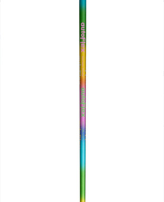 AutoFlex SF505X Rainbow Graphite Driver Shaft 45" | eBay