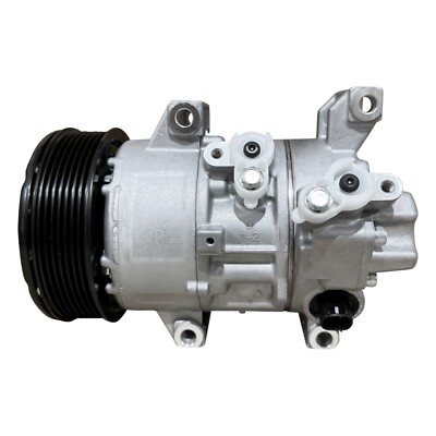RYC New AC Compressor AD-801A-N Fits Toyota RAV4 2.2L Diesel Replaces ...